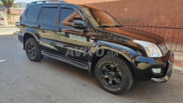Toyota Prado | Voitures d'occasion à Mohammedia | Avito.ma