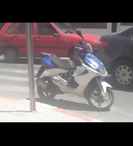 Yamaha nitro aerox | Motos à Casablanca | Avito.ma