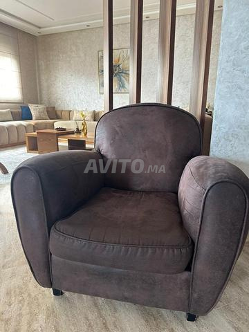 Fauteuil Club | Meubles à Rabat | Avito.ma