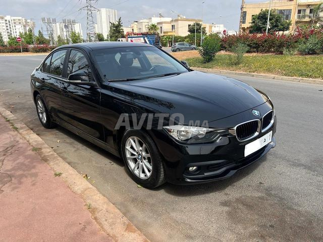 Bmw serie 3 | Voitures d'occasion à Rabat | Avito.ma