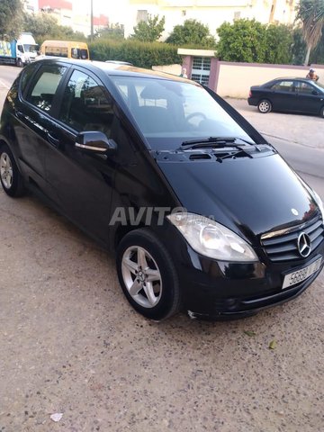 Mercedes A-180 | Voitures d'occasion à Meknès | Avito.ma