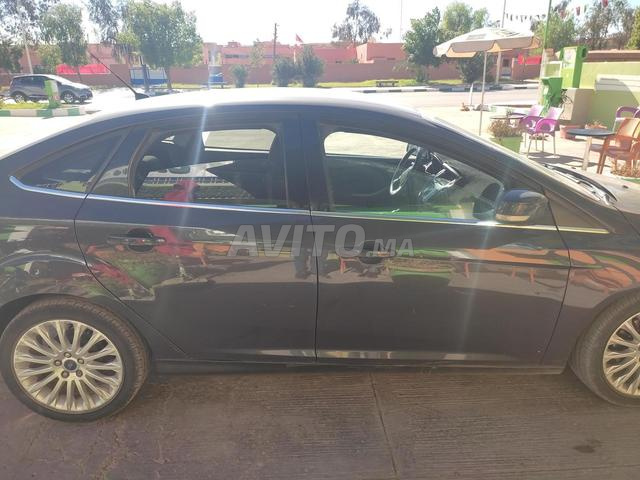 Ford Focus Diesel Titanium 2012 à Errachidia | Voitures d'occasion à ...