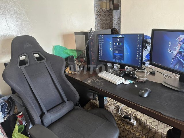 PC GAMER FULL SETUP | Gaming à Casablanca | Avito.ma