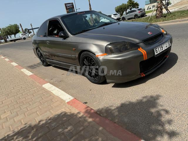 Honda civic coupe | Voitures d'occasion à Casablanca | Avito.ma