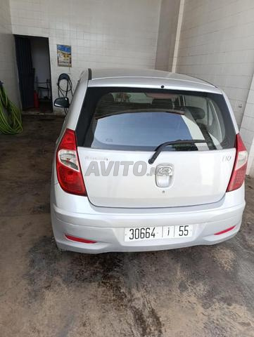hyundai i10 Model 2012 | Voitures d'occasion à Marrakech | Avito.ma