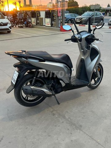 Sh smart 150 | Motos à Marrakech | Avito.ma