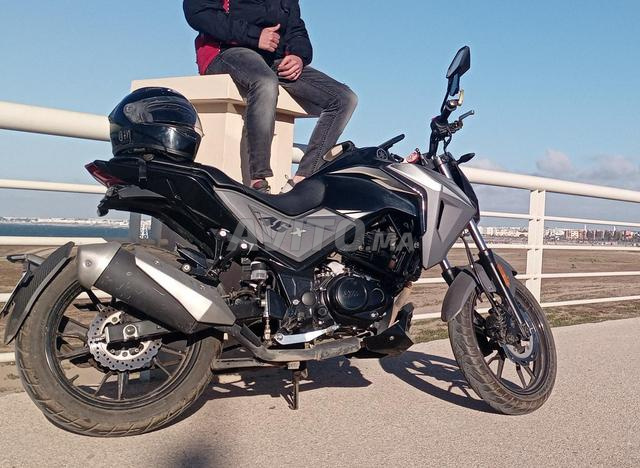 Sym Nhx 125 au Meilleur Prix (14 Annonces)