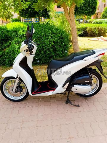 SH robot 125 sons 40ب | Motos à Marrakech | Avito.ma