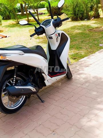 SH robot 125 sons 40ب | Motos à Marrakech | Avito.ma