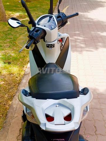 SH robot 125 sons 40ب | Motos à Marrakech | Avito.ma