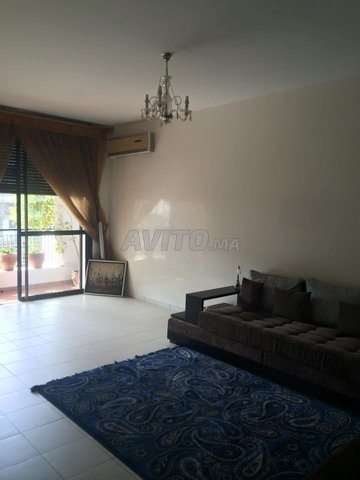 Appartement à Mahaj Riad | Appartements à Rabat | Avito.ma