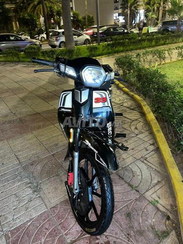 BECANE 33 | Motos à Mohammedia | Avito.ma