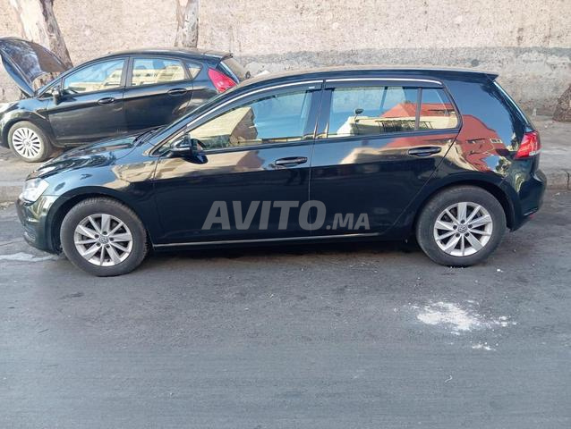 Volkswagen Golf 7 Diesel Manuelle 2016 à Salé | Voitures d'occasion à ...