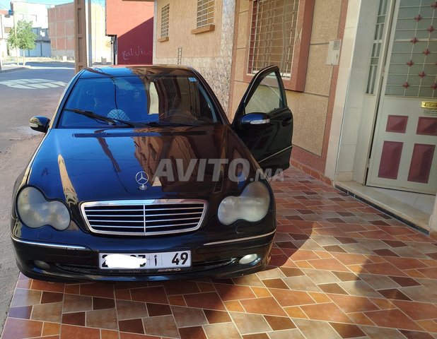 Mercedes benz 220 | Voitures d'occasion à Oujda | Avito.ma