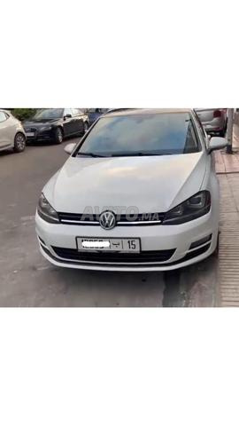 Volkswagen Golf Diesel Automatique 2017 | Voitures d'occasion à ...