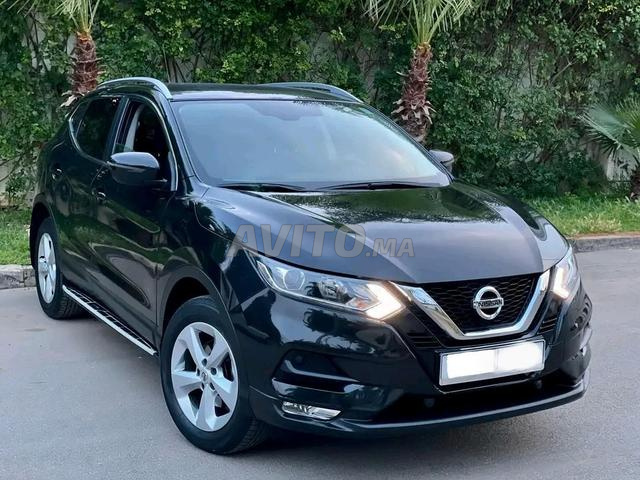 Nissan Qashqai manuelle 2021 | Voitures d'occasion à Rabat | Avito.ma