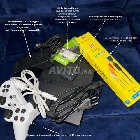 Ps2 avito store