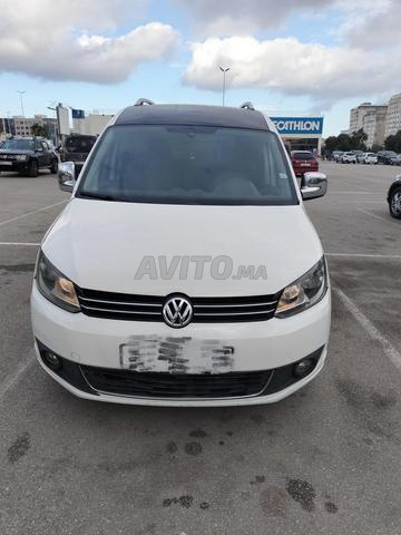 Volkswagen kadi 2014 | Voitures d'occasion à Tanger | Avito.ma