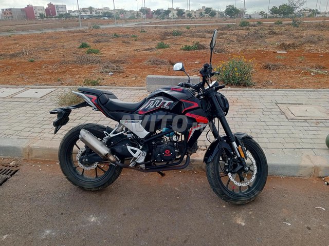 Cimatti mt05 | Motos à Salé | Avito.ma