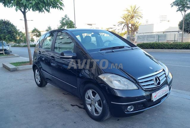 MERCEDES Classe A 180 Diesel | Voitures d'occasion à Casablanca | Avito.ma