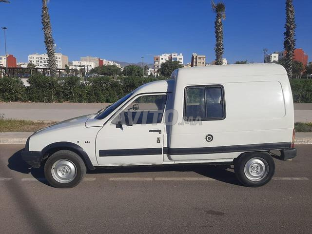 Citroën c15 modèle 91 | Voitures d'occasion à Agadir | Avito.ma
