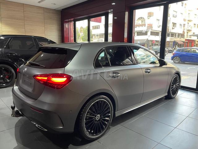 Mercedes-Benz Classe A220d Diesel Automatique 2024 | Voitures d ...