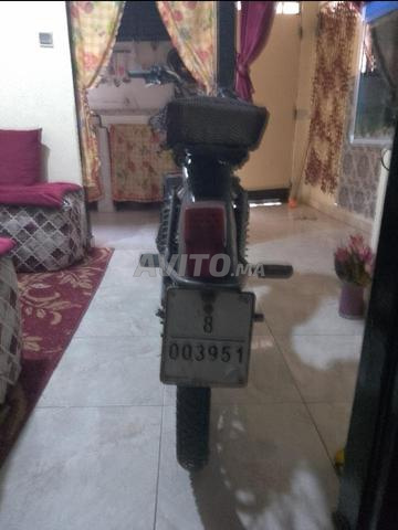 moto bikan modèle 2002 | Motos à Casablanca | Avito.ma