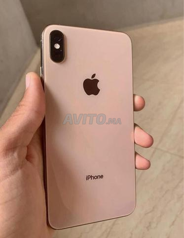 iPhone XS Max ba9i n9i 0 difo | Smartphone et Téléphone à Casablanca | Avito.ma