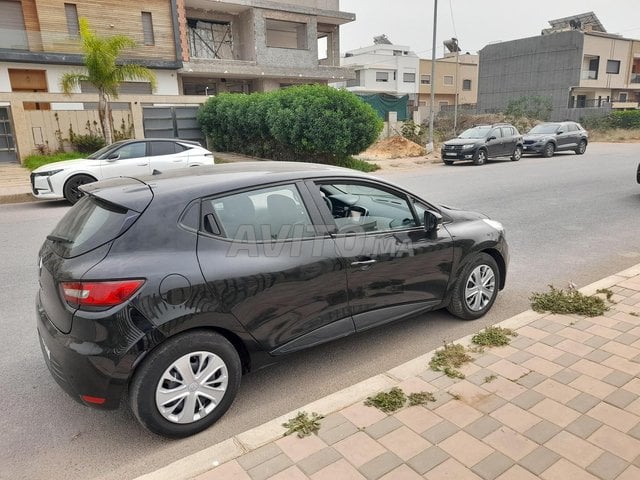 Renault Clio 4 Diesel Manuelle 2019 à Casablanca | Voitures d'occasion ...