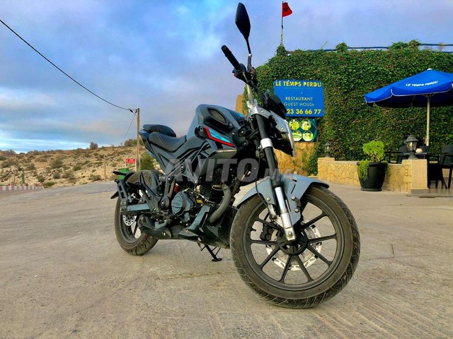 Motard Cr50 150c 2024 | Motos à Casablanca | Avito.ma