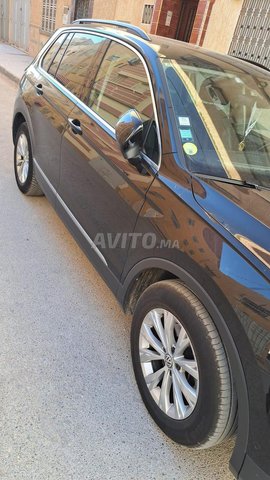 Volkswagen Tiguan Diesel Automatique 2019 | Voitures d'occasion à Guercif | Avito.ma