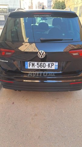 Volkswagen Tiguan Diesel Automatique 2019 | Voitures d'occasion à Guercif | Avito.ma