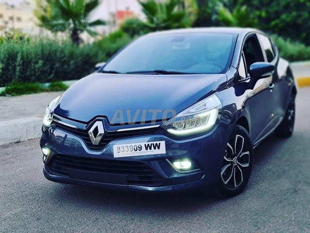 clio 4 intense automatique | Voitures d'occasion à Casablanca | Avito.ma