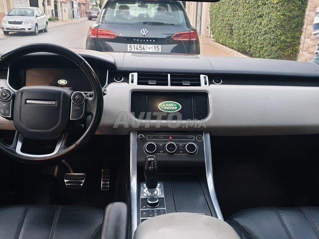 Land Rover Range Rover Diesel Automatique 2018 | Voitures d'occasion à ...