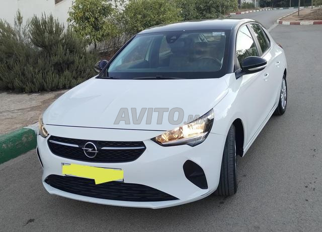 opel corsa | Voitures d'occasion à Fès | Avito.ma