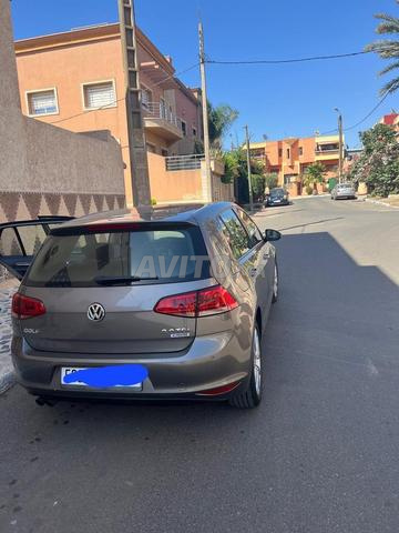 Volkswagen Golf 7 Diesel Automatique 2019 | Voitures d'occasion à ...