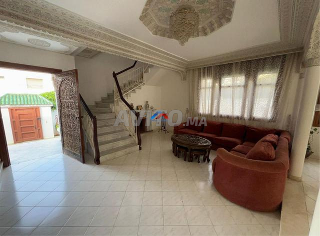 Villa à vendre Hay Riad Rabat | Villas et Riads à Rabat | Avito.ma