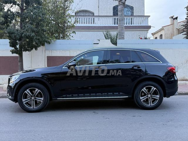 Mercedes-GLC restylée 4/4 | Voitures d'occasion à Casablanca | Avito.ma