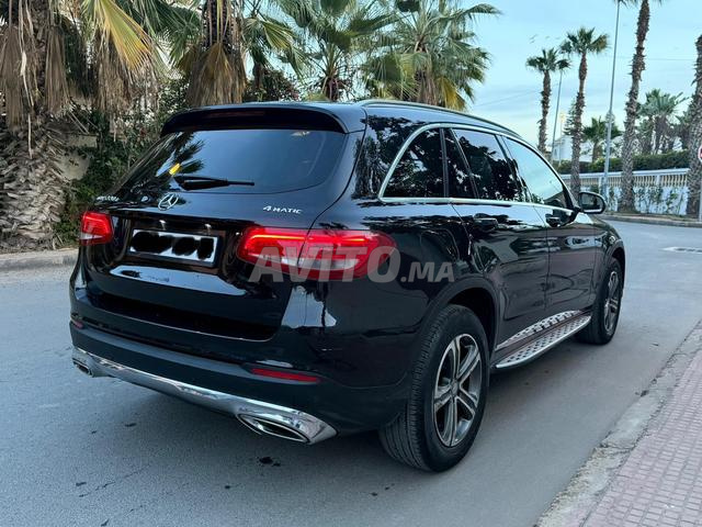 Mercedes-GLC restylée 4/4 | Voitures d'occasion à Casablanca | Avito.ma