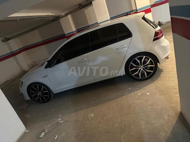 Golf 7 GTD 2016 | Voitures d'occasion à Rabat | Avito.ma