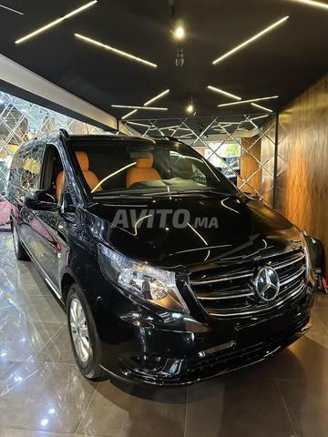 Mercedes Vito VIP Buisness Classe | Voitures d'occasion à Marrakech ...