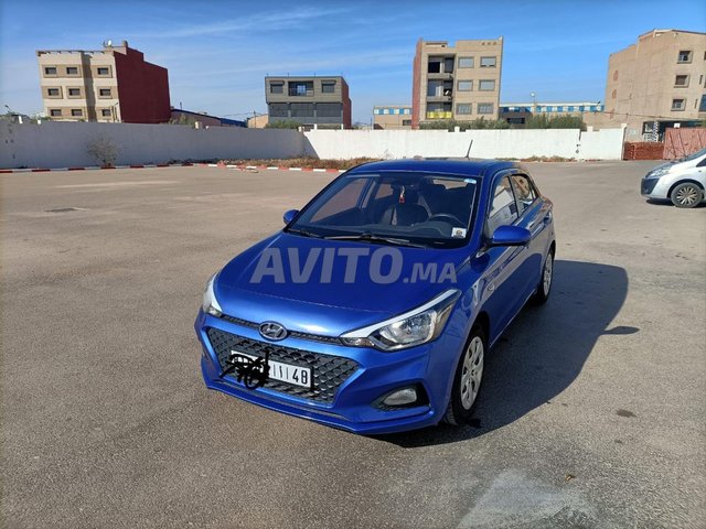 i20 n9iya bzzzzf | Voitures d'occasion à Oujda | Avito.ma