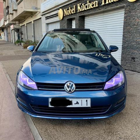 Volkswagen Golf 7 2018 | Voitures d'occasion à Kénitra | Avito.ma