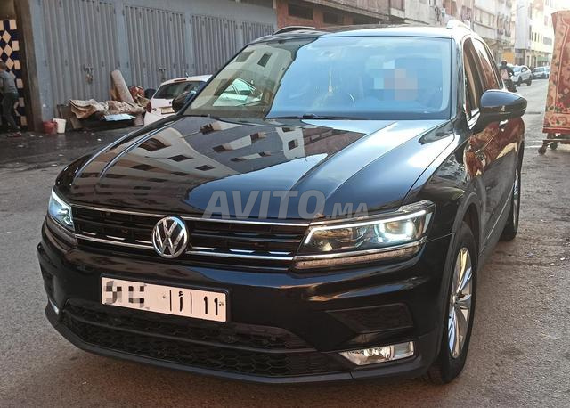volkswagen tiguan | Voitures d'occasion à Casablanca | Avito.ma