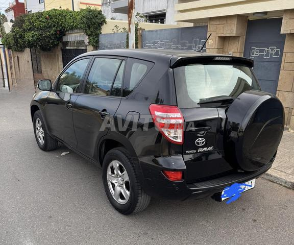 Toyota RAV 4 Diesel Manuelle 2010 à Rabat | Voitures d'occasion à Rabat | Avito.ma