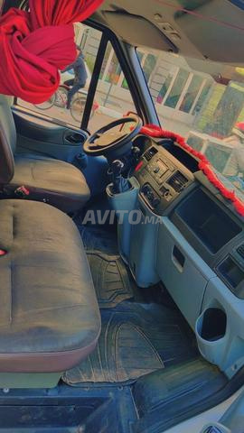 Ford Transit Diesel Automatique 2012 à Fès | Fourgon et Minibus à Fès ...