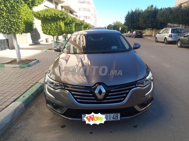 Renault Talisman | Voitures d'occasion à Oujda | Avito.ma