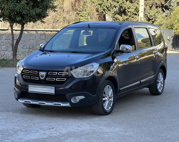 Dacia Lodgy Stepway 2021 | Voitures d'occasion à Fès | Avito.ma