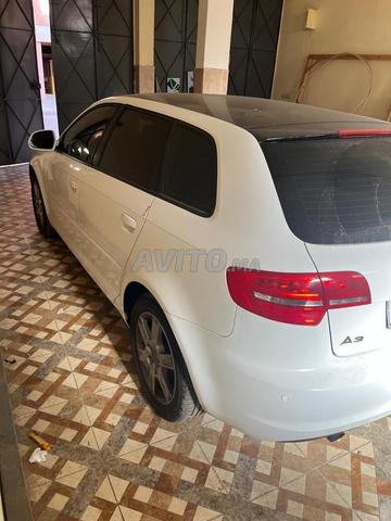 Audi A3 Essence Dariba 650dh Manuelle | Voitures d'occasion à Marrakech ...