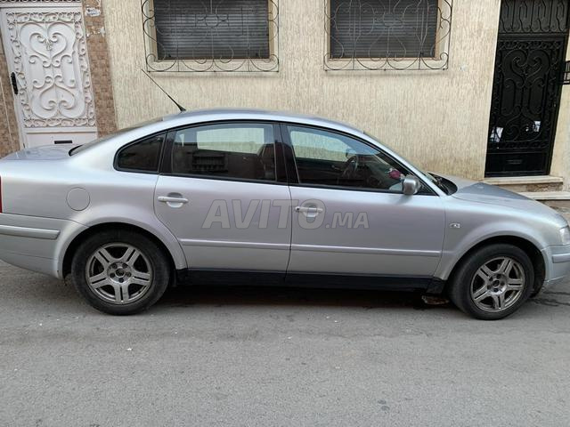 Volkswagen Passat Diesel Manuelle 2000 | Voitures d'occasion à ...